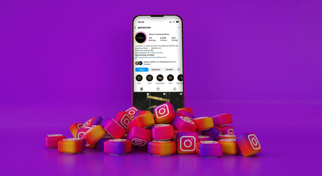 Instagram Updates: Algorithmus & Design Guide 2025 - Ploner Communications